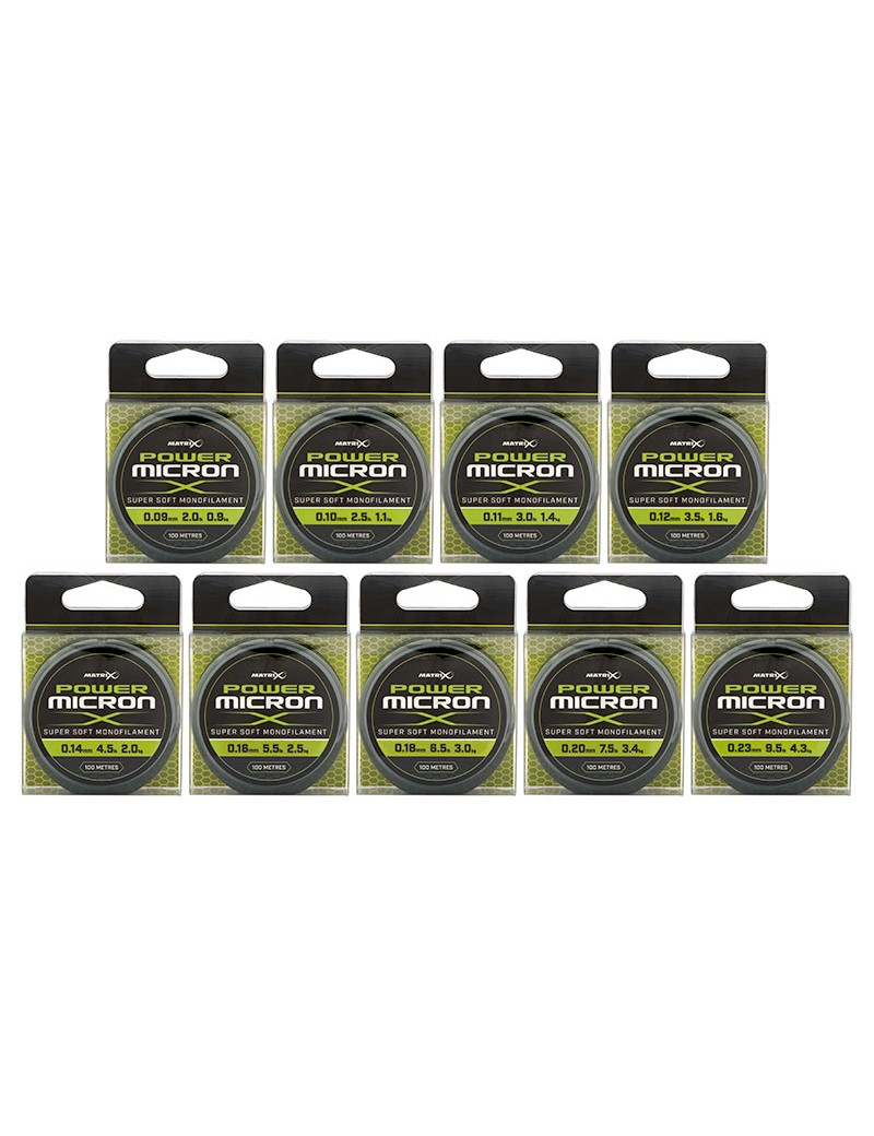 Matrix Power Micron X